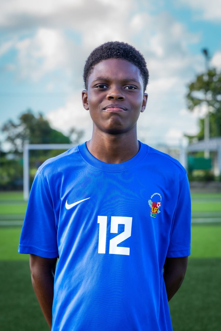 Joshua ALTINE RENE UNAR – LIGUE GUADELOUPEENNE DE FOOTBALL